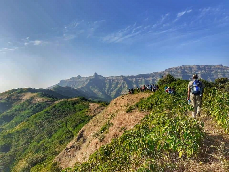 Why Torna Fort Trek is Every Adventure Seeker’s Dream Trail – bmt