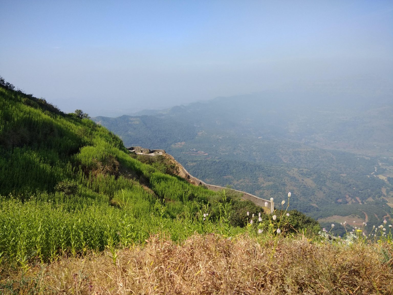 Rajgad Trek: A Complete Guide to the King of Forts in Maharashtra – bmt