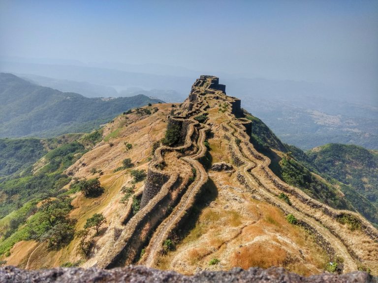 Rajgad Trek: A Complete Guide to the King of Forts in Maharashtra – bmt